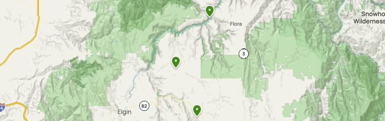 Best Walking Trails in Wallowa | AllTrails