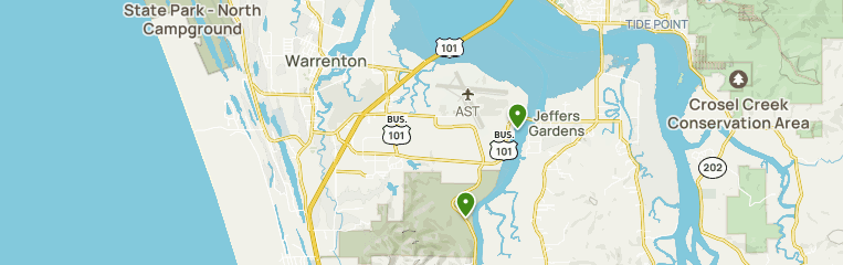 Best Beach Trails in Warrenton | AllTrails