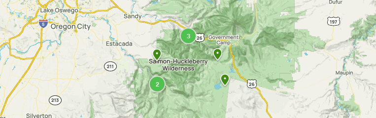 Best Dog Friendly Trails in Welches | AllTrails