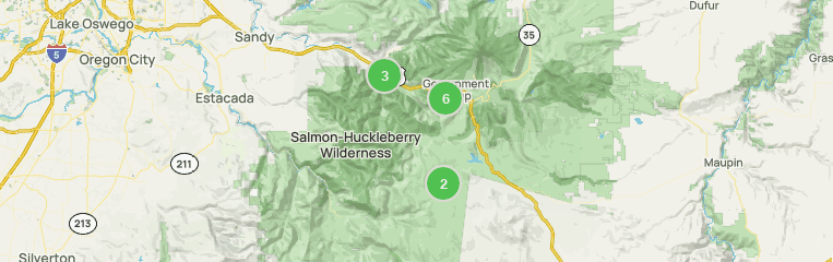 Best Mountain Biking Trails in Welches | AllTrails