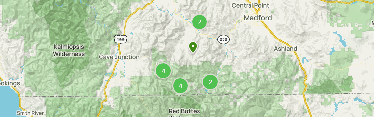 Best Hard Trails in Williams | AllTrails