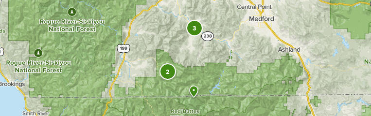 Best River Trails in Williams | AllTrails