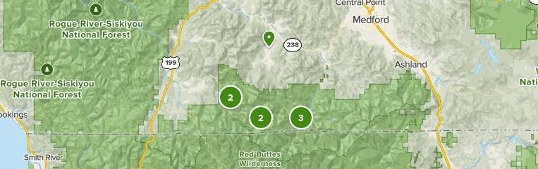 Best Walking Trails in Williams | AllTrails