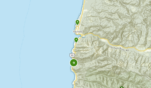 Best Beach Trails near Yachats, Oregon | AllTrails