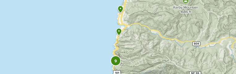 10 Best Beach Trails in Yachats | AllTrails