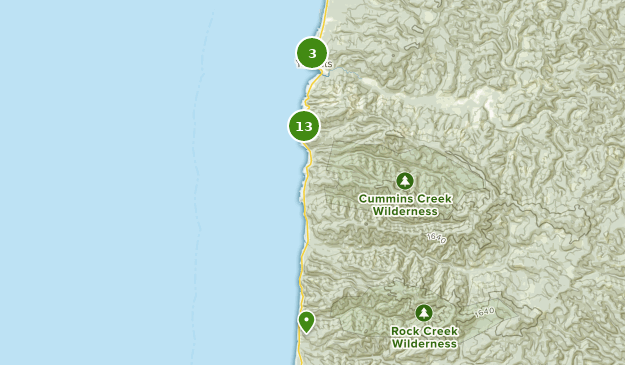 Best Walking Trails near Yachats, Oregon | AllTrails