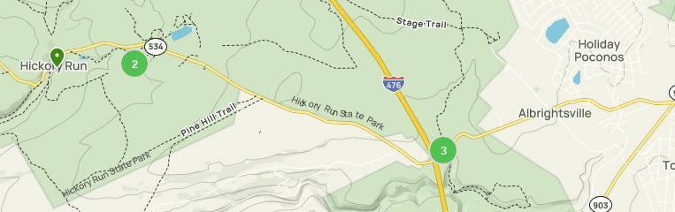 Best River Trails in Albrightsville | AllTrails