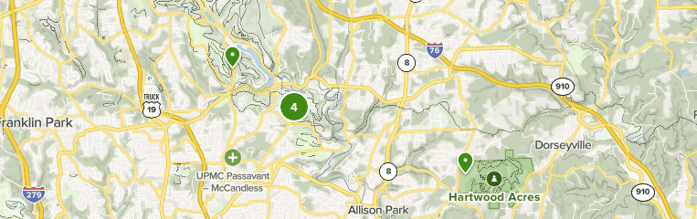 Best Kid Friendly Trails in Allison Park | AllTrails