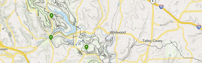 Best Short Trails in Allison Park | AllTrails