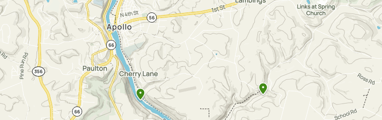 Best Fishing Trails in Apollo | AllTrails