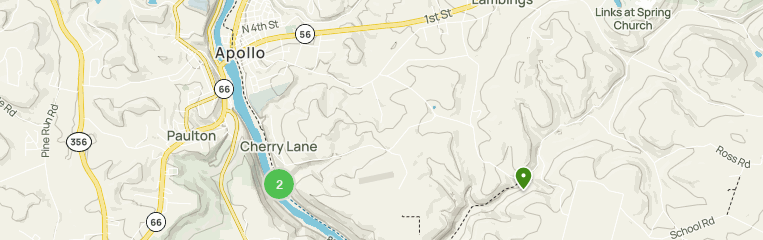 Best Kid Friendly Trails in Apollo | AllTrails