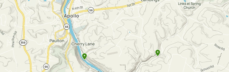 Best Road Biking Trails in Apollo | AllTrails