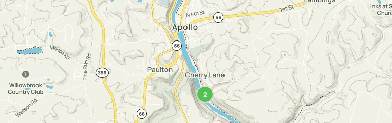 Best Walking Trails in Apollo | AllTrails