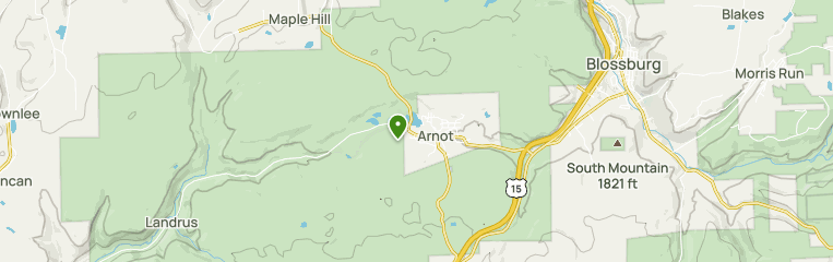 Best Lake Trails in Arnot | AllTrails