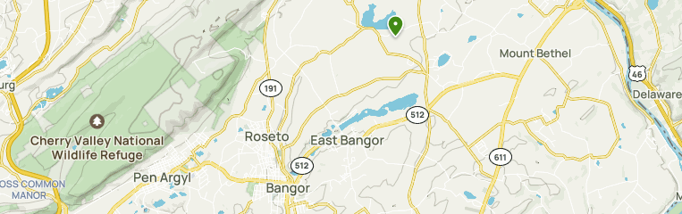 Best Lake Trails in Bangor | AllTrails