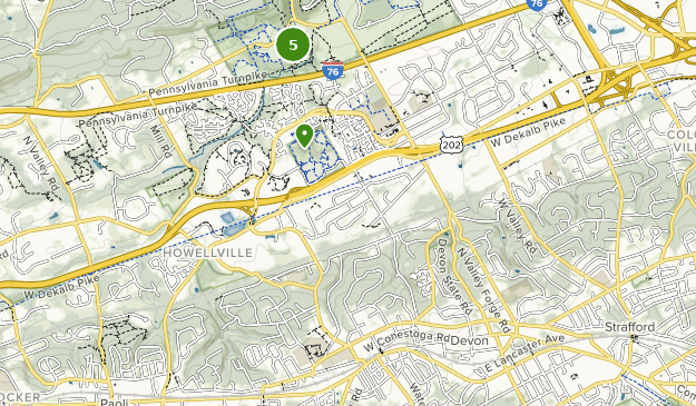 Best Walking Trails near Berwyn, Pennsylvania | AllTrails