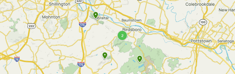 Best Moderate Trails in Birdsboro | AllTrails