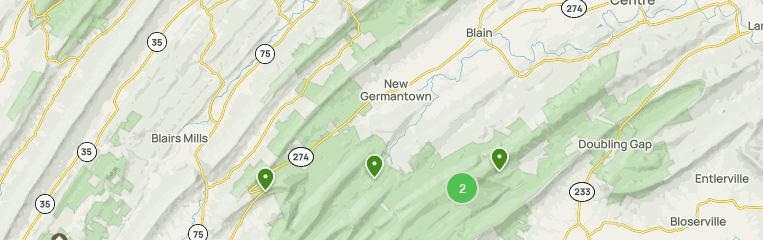 Best Moderate Trails in Blain | AllTrails