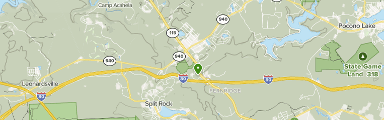 Best Waterfall Trails in Blakeslee | AllTrails