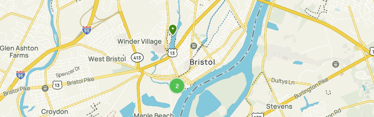Best Walking Trails in Bristol | AllTrails