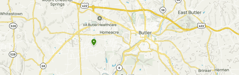 Best Walking Trails in Butler | AllTrails