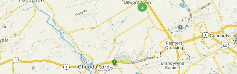 Best Walking Trails in Chadds Ford | AllTrails