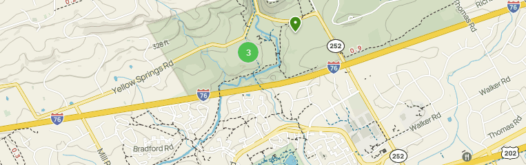 Best Walking Trails in Chesterbrook | AllTrails