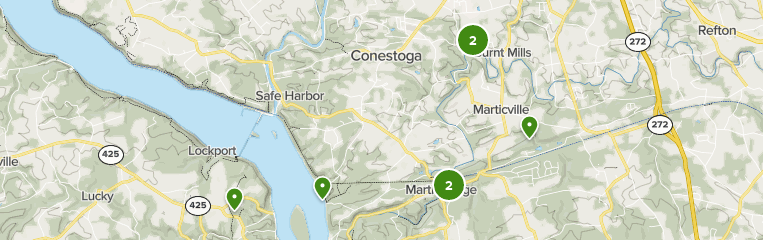 Best Short Trails in Conestoga | AllTrails