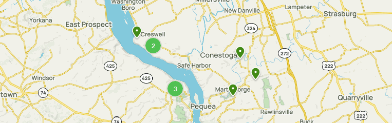 Best Trail Running Trails in Conestoga | AllTrails