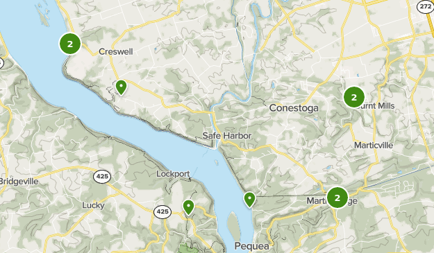 Best Walking Trails near Conestoga, Pennsylvania | AllTrails