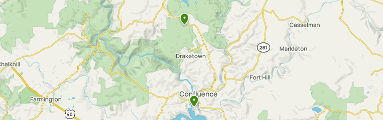 Best Trail Running Trails in Confluence | AllTrails