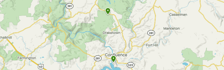 Best Walking Trails in Confluence | AllTrails