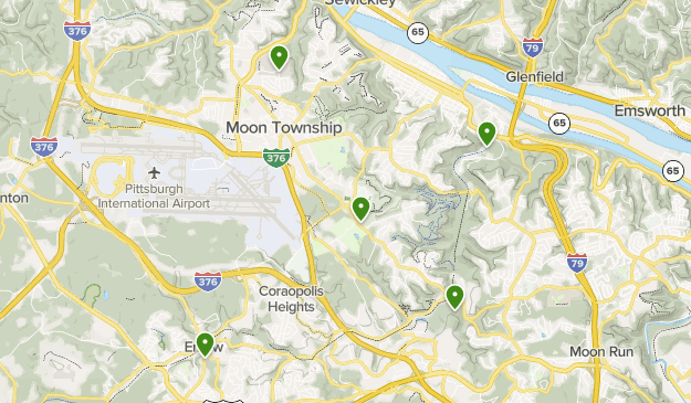 Best Running Trails near Coraopolis, Pennsylvania | AllTrails