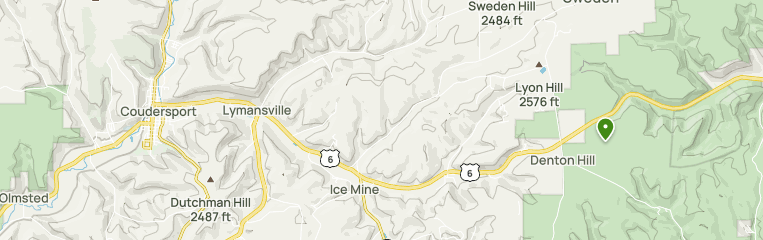 Best Forest Trails in Coudersport | AllTrails