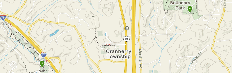 Best Walking Trails in Cranberry Township | AllTrails