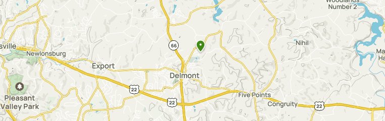 Best Forest Trails in Delmont | AllTrails