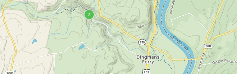 Best Stroller Friendly Trails in Dingmans Ferry | AllTrails