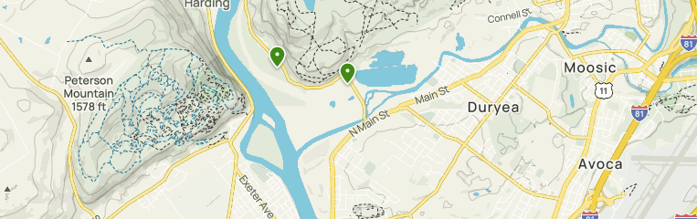 Best Forest Trails in Duryea | AllTrails