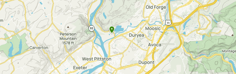 Best River Trails in Duryea | AllTrails