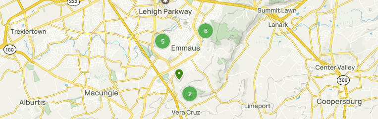 10 Best Easy Trails in Emmaus | AllTrails