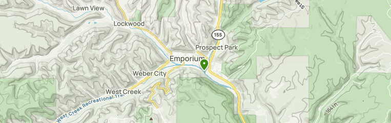 Best Forest Trails in Emporium | AllTrails