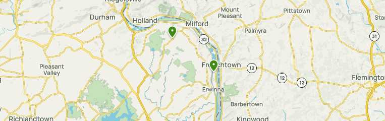 Best Forest Trails in Erwinna | AllTrails