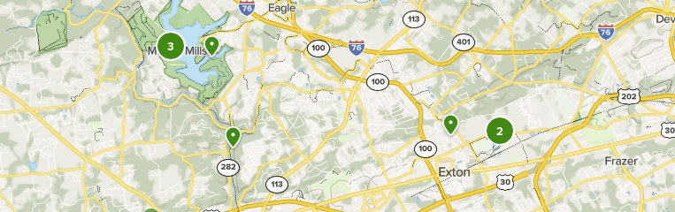 Best Forest Trails in Exton | AllTrails