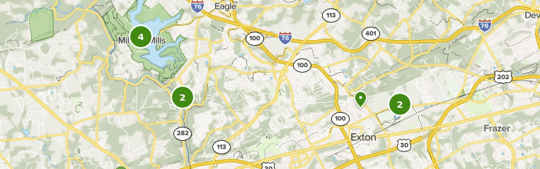 Best Walking Trails in Exton | AllTrails
