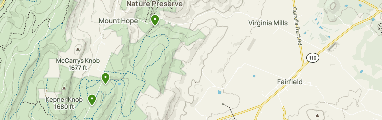 Best Walking Trails in Fairfield | AllTrails