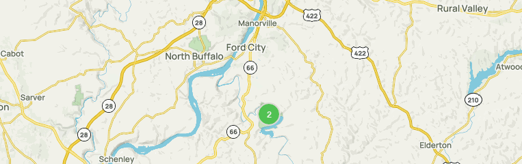 Best Walking Trails in Ford City | AllTrails