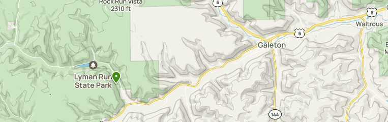 2023 Best Views Trails in Galeton | AllTrails