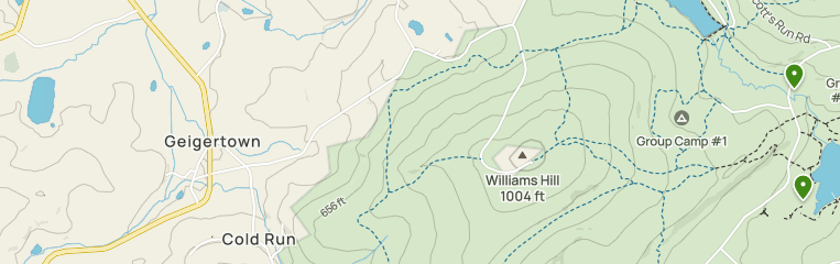 Best Views Trails in Geigertown | AllTrails