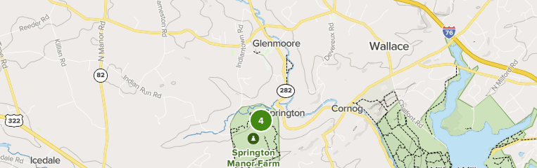 Best Walking Trails in Glenmoore | AllTrails