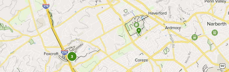 Best Easy Trails in Haverford | AllTrails